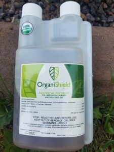 organishield™ pint (makes up to 15.5 gallons)