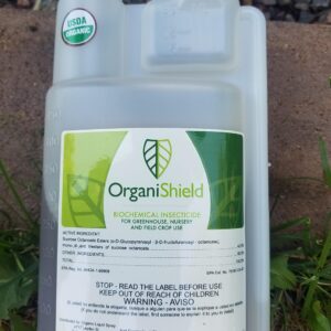 OrganiShield™ Pint (Makes up to 15.5 gallons)