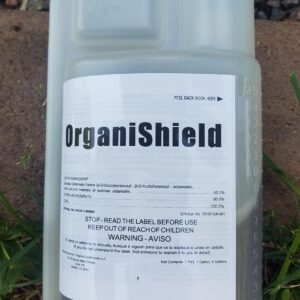 OrganiShield™ Pint (Makes up to 15.5 gallons)