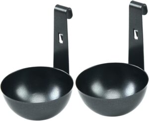 2pcs egg boiler poached, egg pan poached,egg steamer poached, egg cooker poached,egg maker kitchen, egg steamers steam, egg poacher, egg poached steamer poached,eggs stainless steel mini