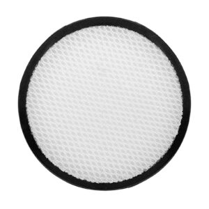 PLANTKA part Hepa Filter, Compatible For EUREKA NEC380 NEC480 NEC580, Handheld Vacuum Cleaner (3 Pcs)