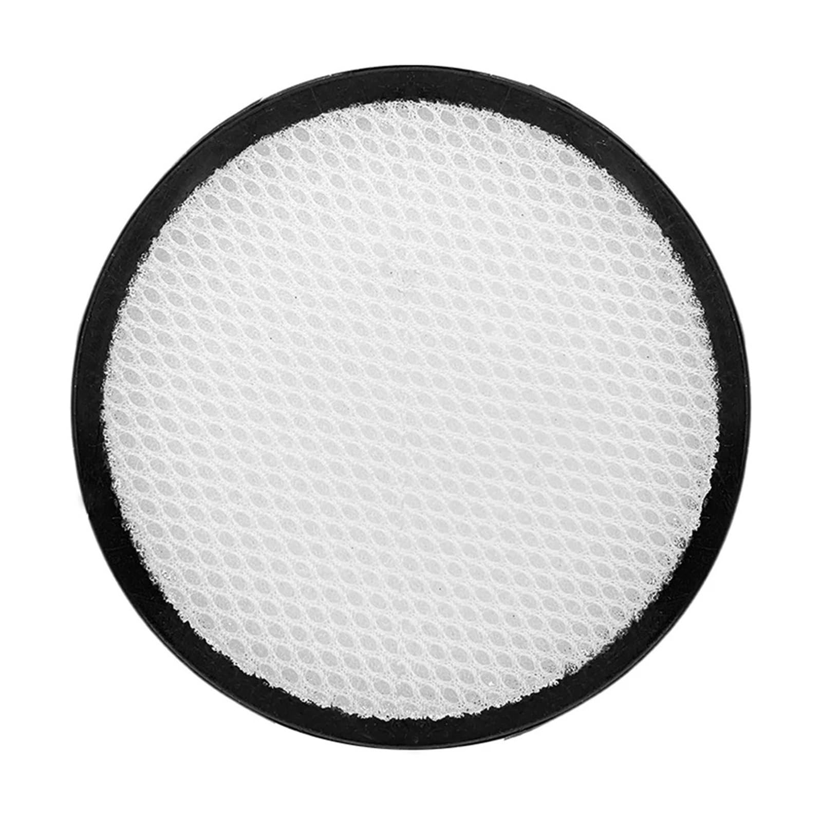 PLANTKA part Hepa Filter, Compatible For EUREKA NEC380 NEC480 NEC580, Handheld Vacuum Cleaner (3 Pcs)