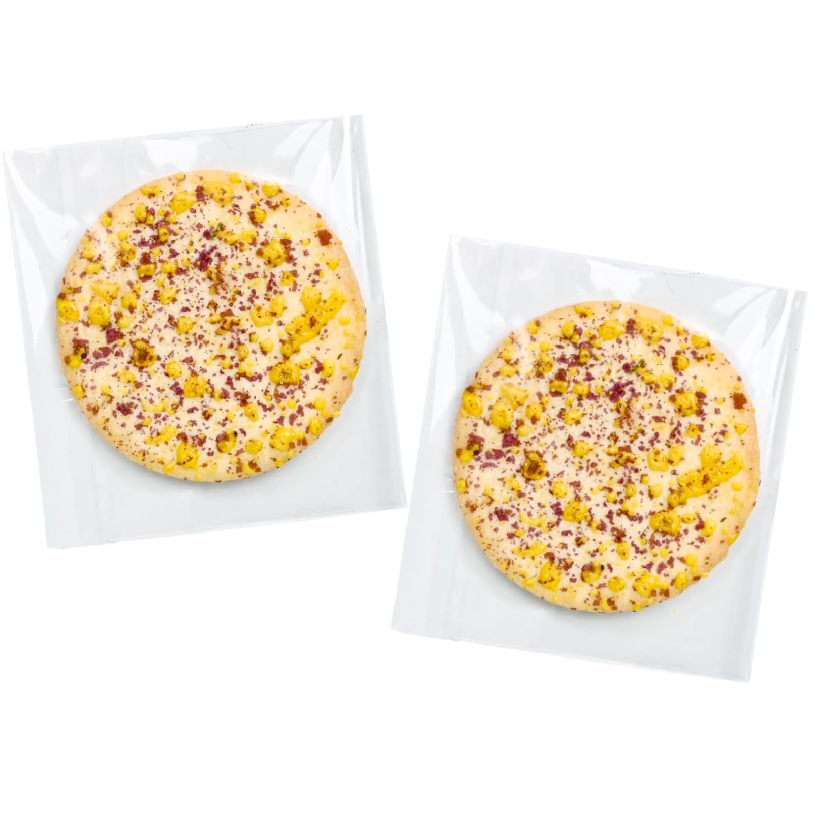 300 Pcs Self Adhesive Cookie Bags, 4x6 Inches Self Sealing Cellophane Bags, Clear Resealable Cellophane Bag for Packaging, Cookies, Gifts, Candy, Food