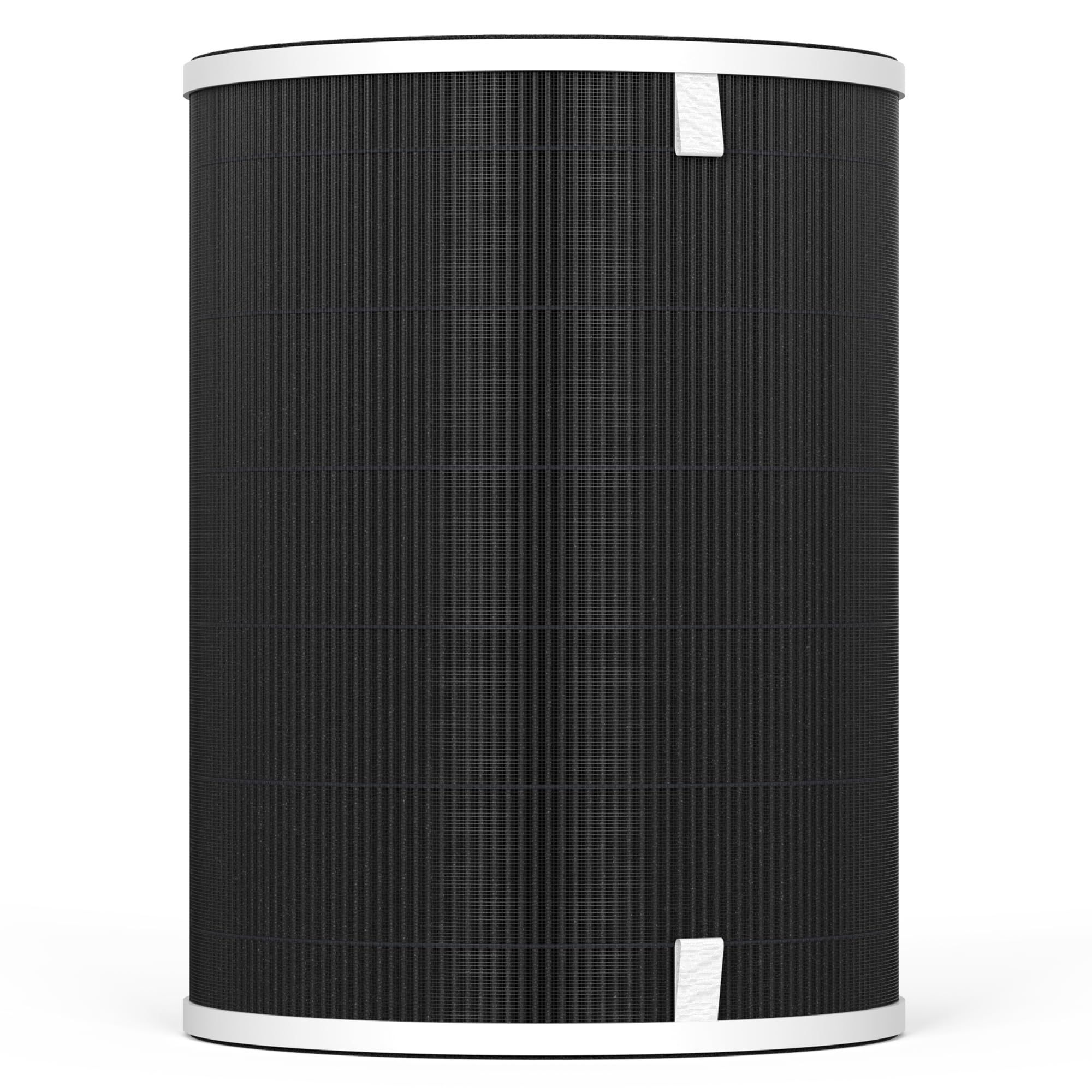 XBWW KJ500 True HEPA Replacement Filter Compatible with Our Happi KJ500 Air Purifi-er, 4-in-1 Filter of H13 True HEPA, Activated Carbon, Fine Mesh Pre-Filter and Net Filter