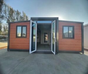 kozay tiny homes 40ft tiny house to live with 3 bedroom,1 full equiped bathroom and kitchen,prefabricated container house for adults living,foldable mobile home shipping guaranteed