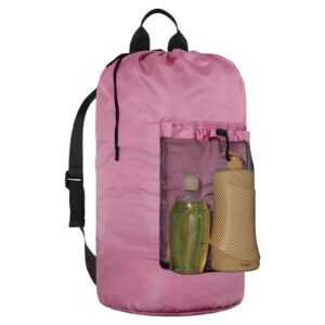 iaodia laundry bag backpack