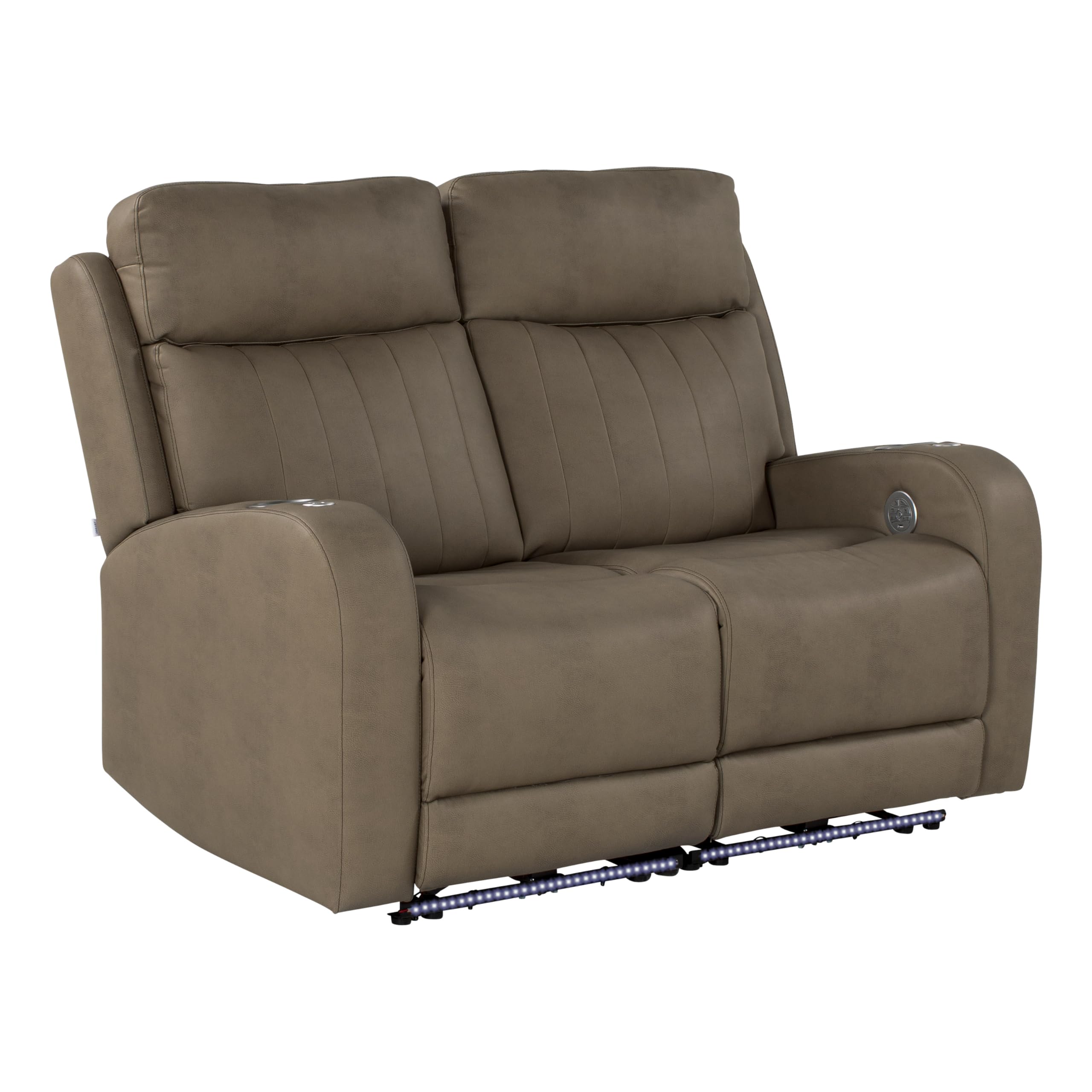 Thomas Payne Seismic Series Theater Seating Loveseat Set – Grummond