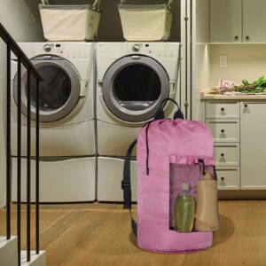 iaodia Laundry Bag Backpack