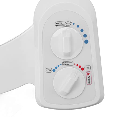 Toilet Bidet, Self Bidet Attachment Hygienic Comfortable for Bathroom