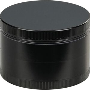 Grinder 2.5'' Spice Grinder (Black-2.5in)