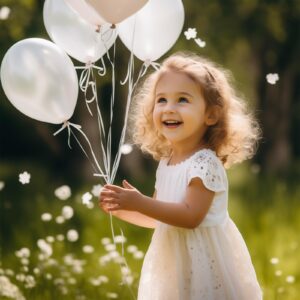 110 Pack White Balloons 12 inch Latex Party Balloons for Birthday Party Graduation Anniversary Baby Shower Wedding Decorations