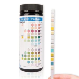 BecaGoode- 14 Parameter Urine-Test Strips - 100 Count