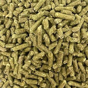 Rabbit Hole Hay - All Natural Pure Timothy Pellets for Small Pets - 24 oz - Premium Feed