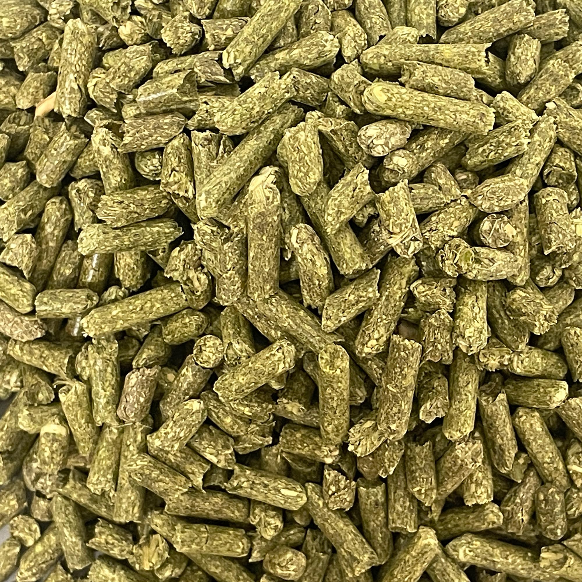 Rabbit Hole Hay - All Natural Pure Timothy Pellets for Small Pets - 24 oz - Premium Feed