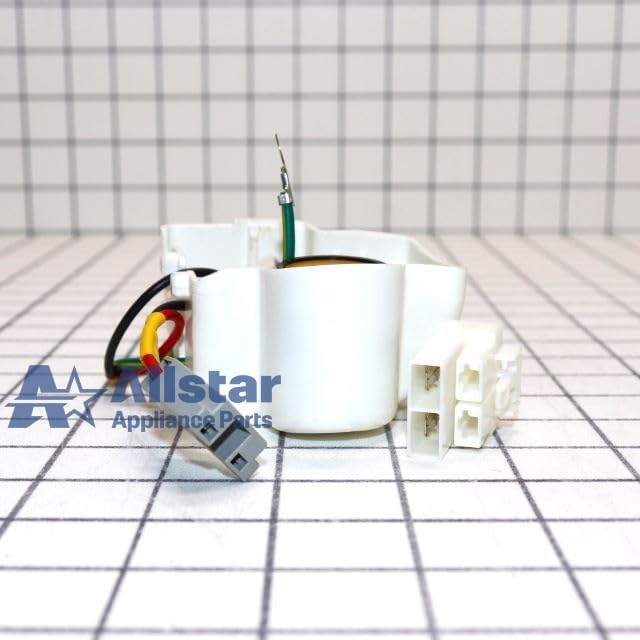 Allstar Appliance Parts EBG61486617 Refrigerator Relay and Overload Kit