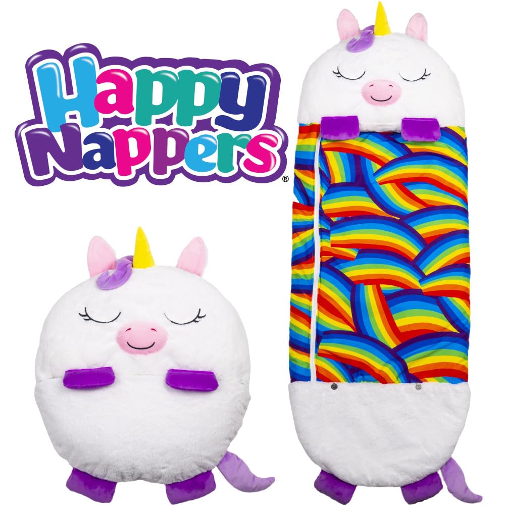 Happy Nappers Pillows Unicorn