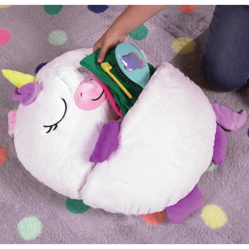 Happy Nappers Pillows Unicorn