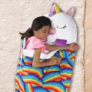 Happy Nappers Pillows Unicorn