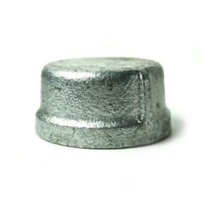 generic replacement for 83023 2 inch galvanized steel cap