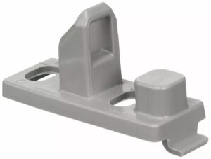 alinang dc66-00577a washer door lock strike replacement for oem, white