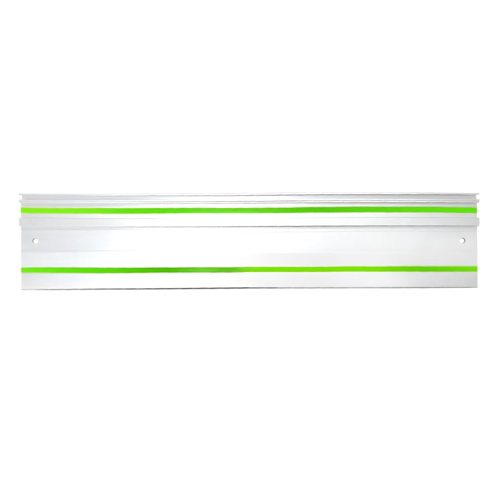 55 Inches Guide Rail FS-1400/2, 55" Track for Festool TS-55/TS-75 Track Saws, Aluminum Alloy