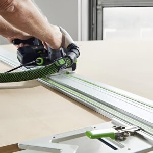 55 Inches Guide Rail FS-1400/2, 55" Track for Festool TS-55/TS-75 Track Saws, Aluminum Alloy