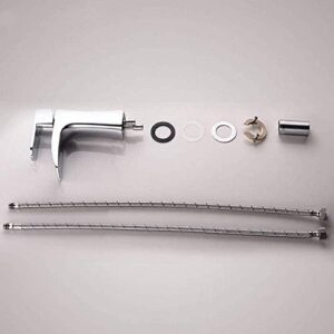 Kitchen Taps Basin Faucet Basin Faucet Chrome Waterfall Bathroom Faucet Shower Faucets Bath Faucet Stand Faucets Taps