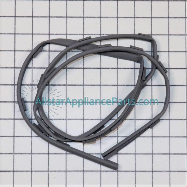 137551901 Dryer Door Gasket