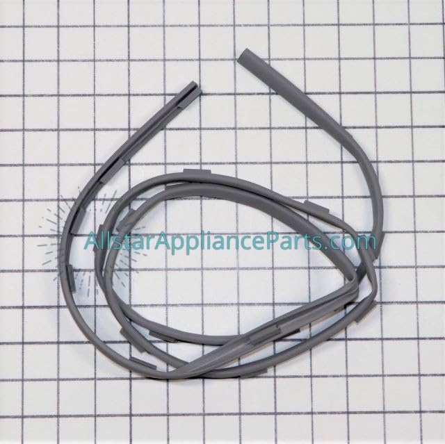 137551901 Dryer Door Gasket