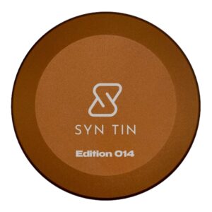 Edition 014: Bitcoin | Snus Can | Snus Container | Zyn Metal Can | Metal Zyn Container | Zyn Holder | Metal Snus Container | Smell Proof Container | Aluminum Zyn Container (Copper)