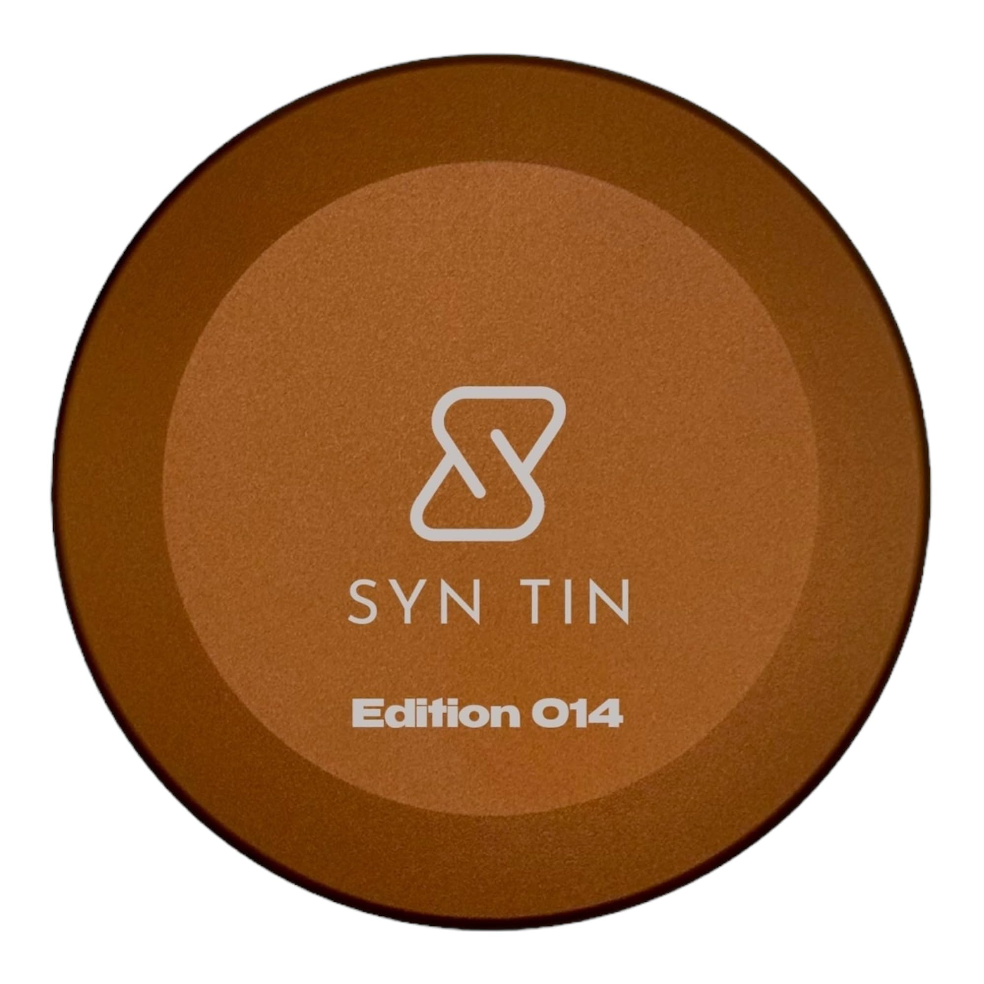 Edition 014: Bitcoin | Snus Can | Snus Container | Zyn Metal Can | Metal Zyn Container | Zyn Holder | Metal Snus Container | Smell Proof Container | Aluminum Zyn Container (Copper)