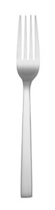 oneida chef's table dinner fork, 1 count, metallic