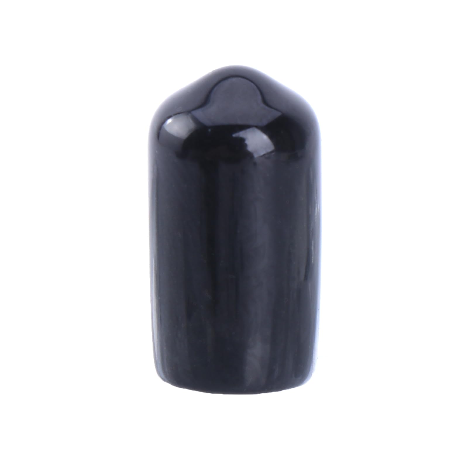 IWOMA 180pcs Rubber End Caps Set Round Tube Set Protective Caps Not-Slip Round Protective Caps Multiple Size Caps