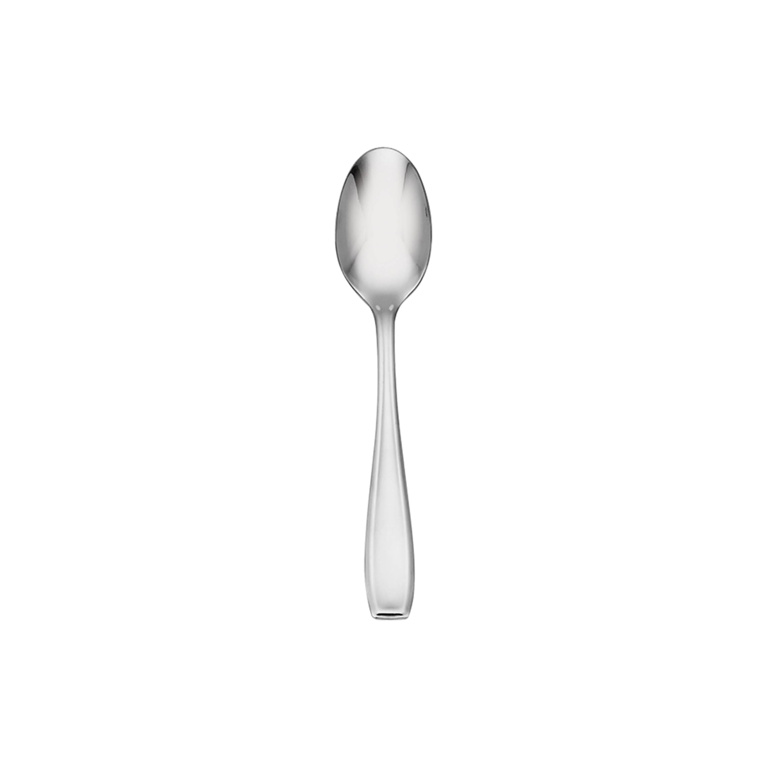 Hampton Forge Finesse 1 Piece Teaspoon, 1 Count, Metallic