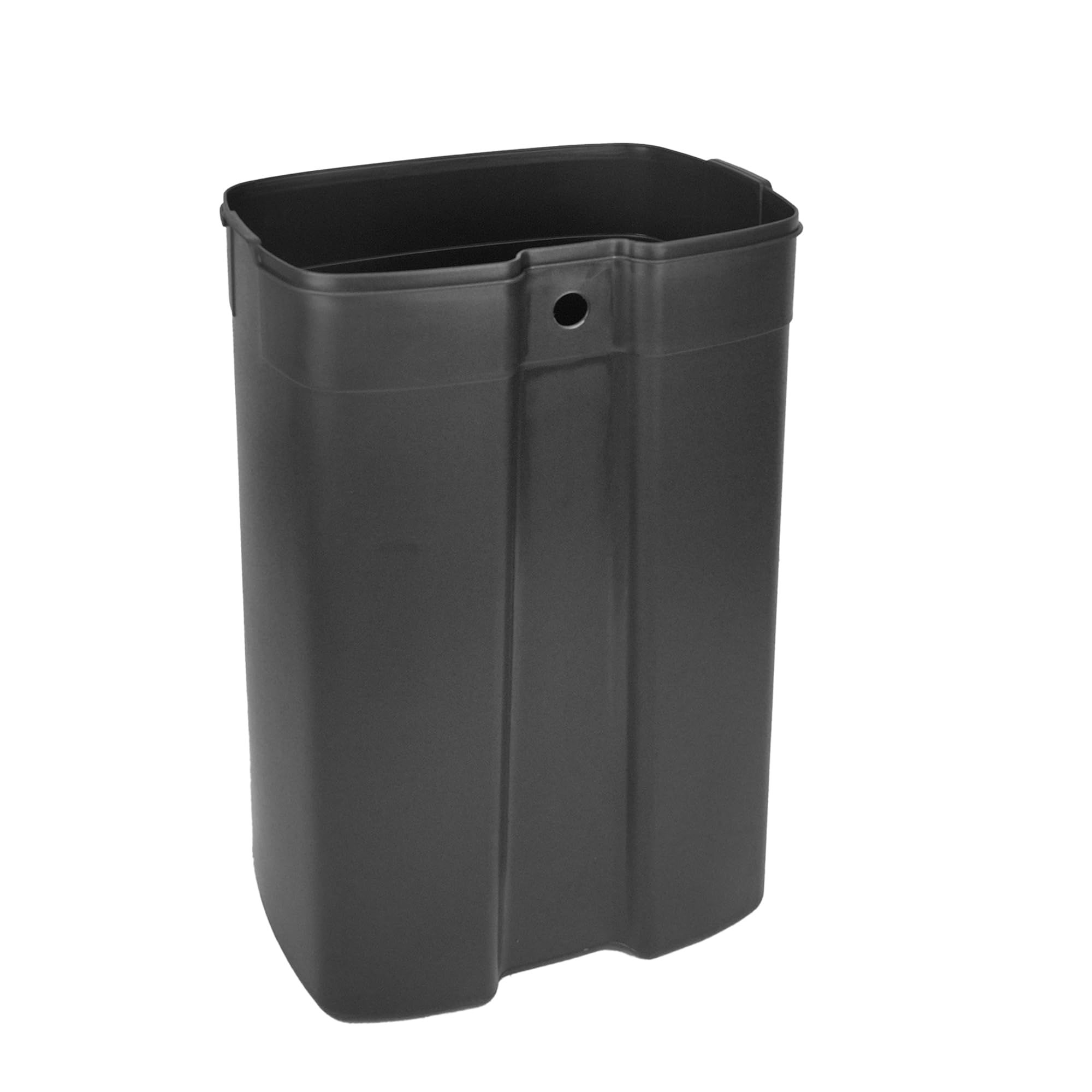 TARUNMO Garbage Can 13 Gallon Tall Kitchen Soft Close Lid,Stainless Steel Trash Can 13 Gallon Step-on,50 Liter Trash Can Commercial, Trash Can Kitchen 13 Gallon Fingerprint-Resistant