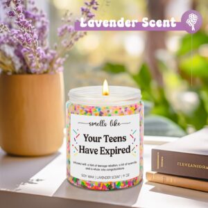 GSPY Candles - 20th Birthday Gifts for Women, Men - Happy 20th Birthday, 20 Year Old Birthday Gifts for Her, Daughter, Friend, Sister, Son, Granddaughter - Gifts for 20 Year Old Female, Male