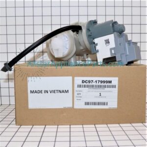 DC97-17999M Washing Machine Drain Pump