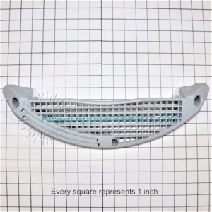 3550EL1005C Dryer Guide Cover