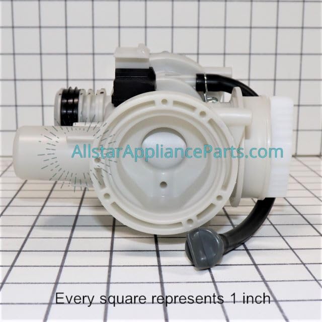 DC97-17999M Washing Machine Drain Pump