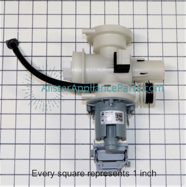 DC97-17999M Washing Machine Drain Pump