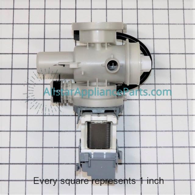 DC97-17999M Washing Machine Drain Pump