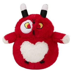 Oumelfs Blitzo Plush Toy Blitzo Stuffed Bird Doll Anime Animal Pillow Christmas Birthday Gift for Adult Kids