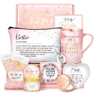 birthday gifts for women best friends gifts for women happy birthday gifts baskets for bff bestie friendship gifts sister gifts from sister christmas gifts