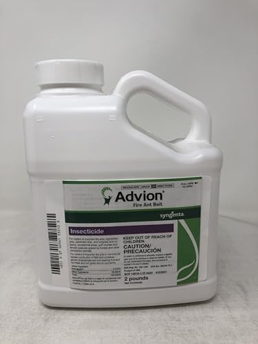 Syngenta - 4045060 - Advion Fire Ant Bait - Insecticide - 2lb