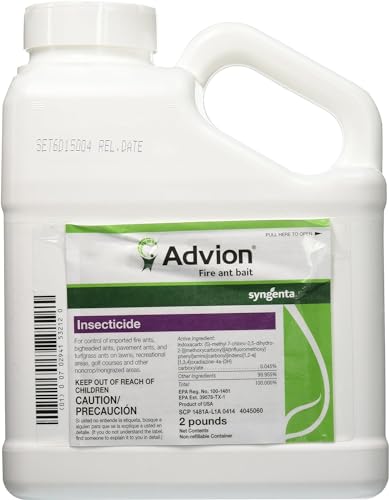 Syngenta - 4045060 - Advion Fire Ant Bait - Insecticide - 2lb