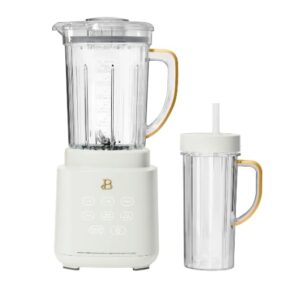 Generic Beautiful PowerExact Blender System, White Icing