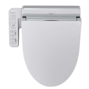 Toto T1SW3014#01 Washlet Bidet for Elongated Toilets