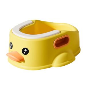 zajsss portable pet bathtub ﻿pet shower basin with side groove handle multi-functional pet bathtub for small pets and cats indoor and outdoor, yellow