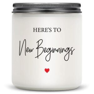 new beginnings gifts for women going away gifts for coworkers women leaving farewell gifts for coworkers moving away gifts for friends divorce gifts housewarming gifts scented candles lavender