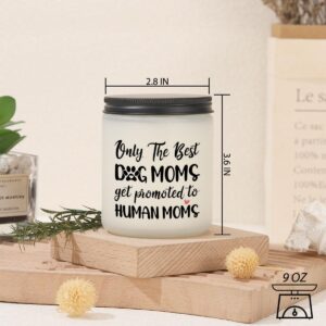 New Mom Gifts Pregnancy Gifts Best Gifts for Expecting Mom First Time Mom Gifts New Mom Gifts After Birth Mom to Be Gift Scented Candles Lavender